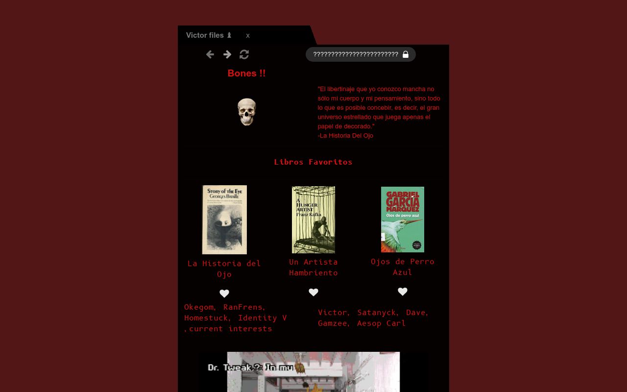 Victor Files ♝2